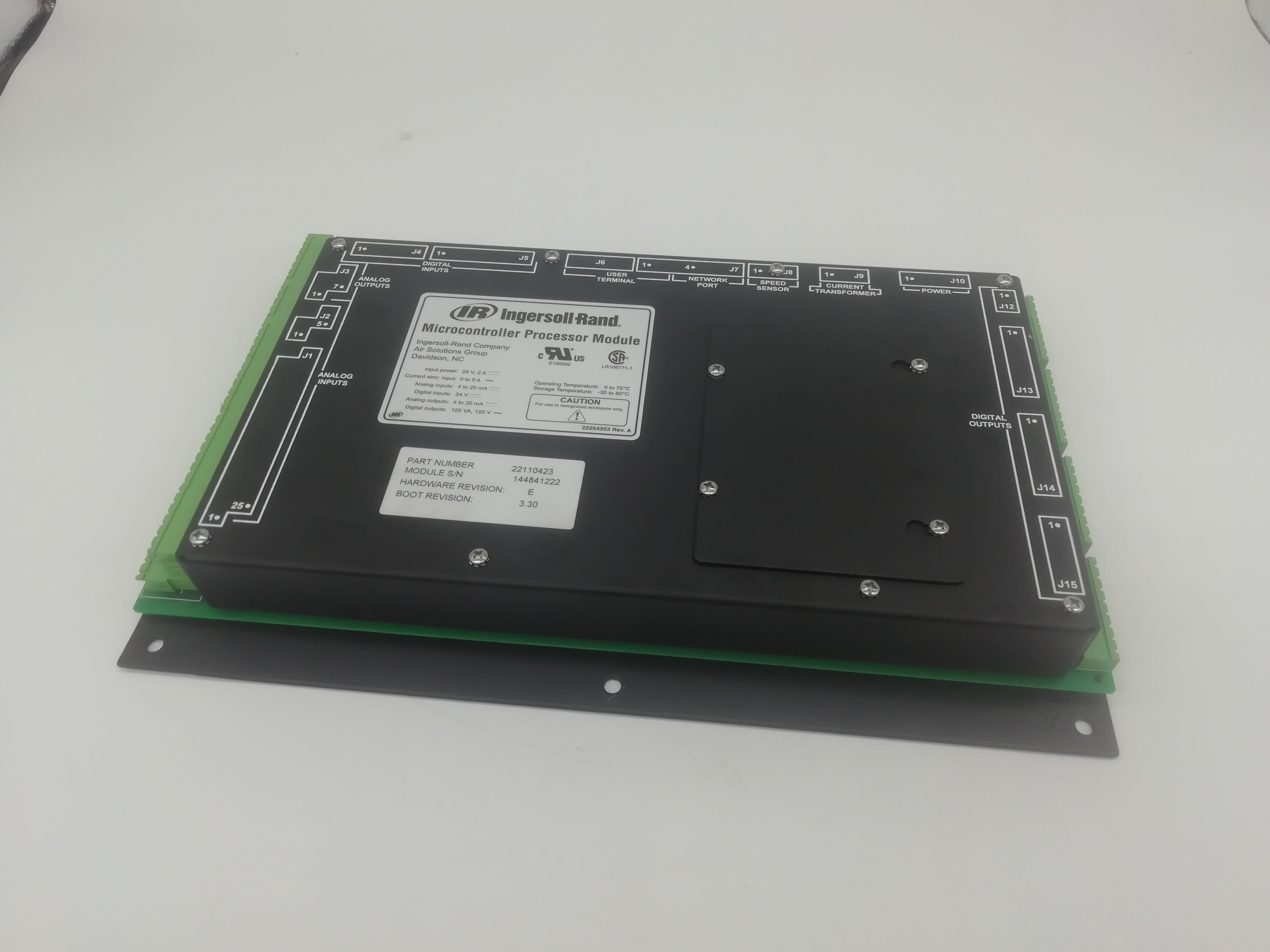 Ingersoll Rand Spare Parts CMC Basic control module 22110423 - Buy ...