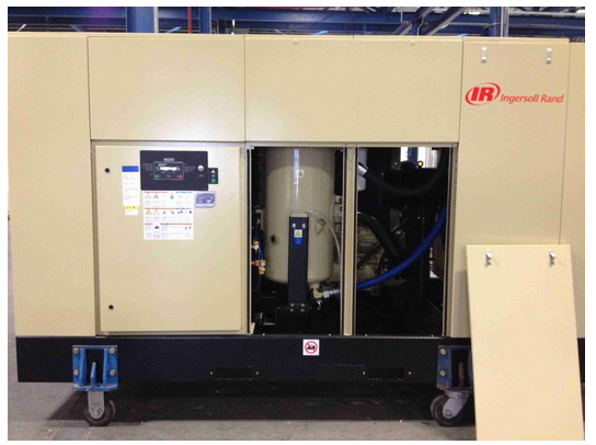 Ingersoll Rand Oil-Flooded Rotary Air Compressor RM Series - Buy ...